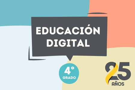 Educación Digital 4° - 2025
